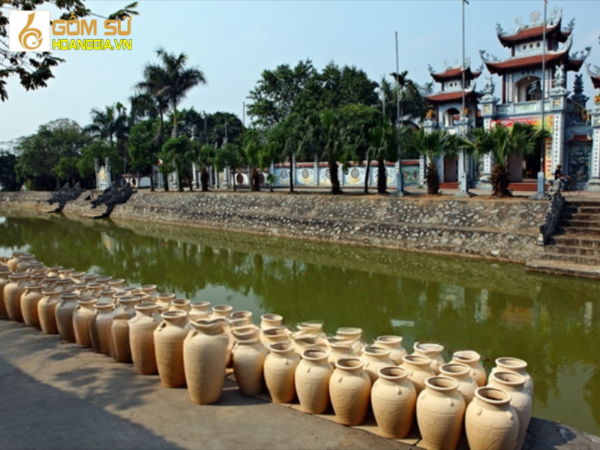 Làng gốm Kim Lan ở đâu? Làng nghề Kim Lan nghìn năm tuổi bên bờ sông Hồng